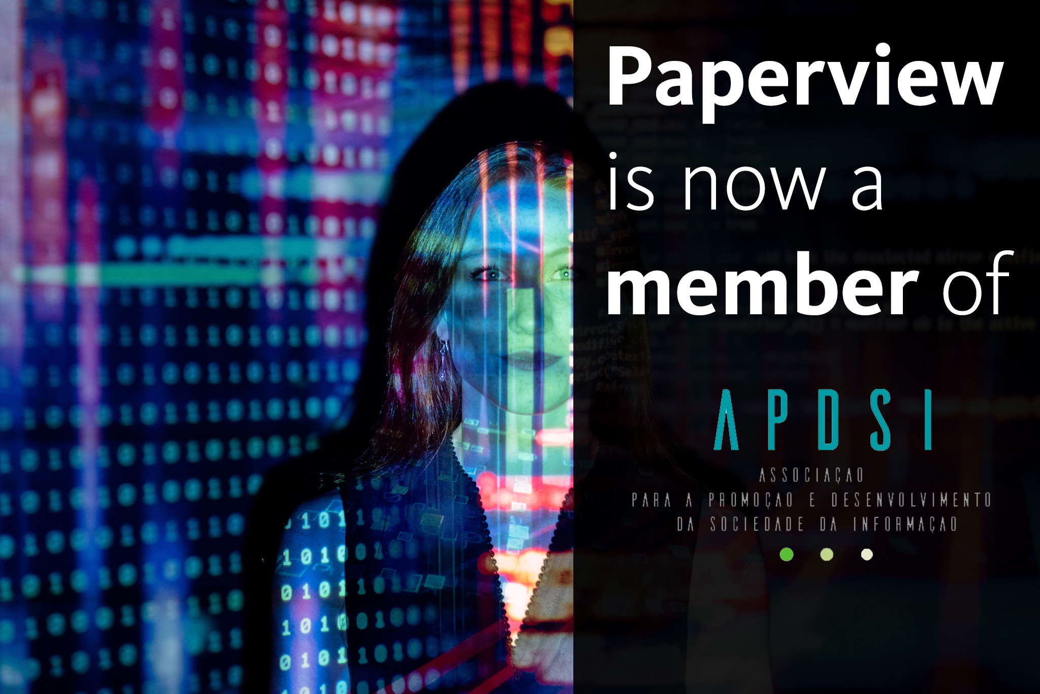 Paperview is now a member of APDSI - Paperview News